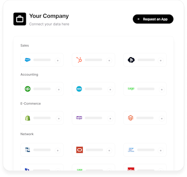 Embedded iPaaS Platform to Simplify SaaS Integrations | hotglue