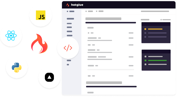 Embedded iPaaS Platform to Simplify SaaS Integrations | hotglue