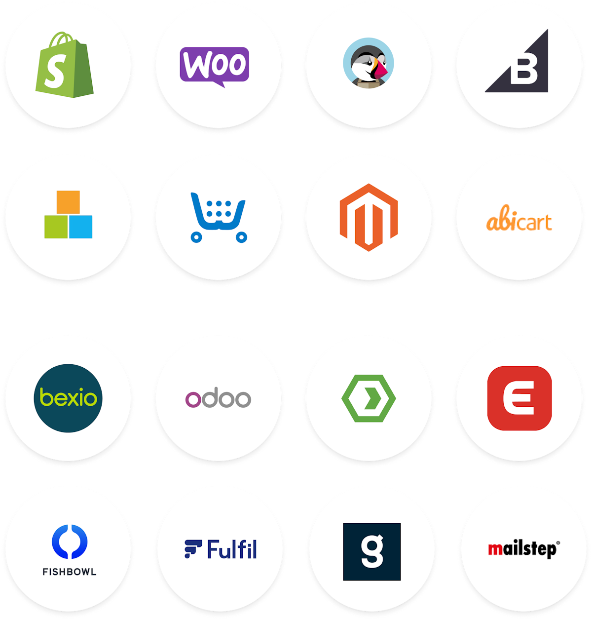 Unified API Schema for E-Commerce | hotglue