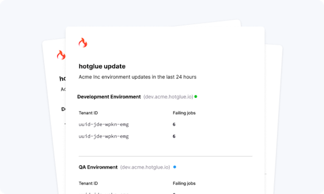 API Integrations Management | hotglue